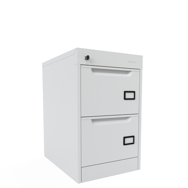 VICKEN 2 GAVETAS - Casillero